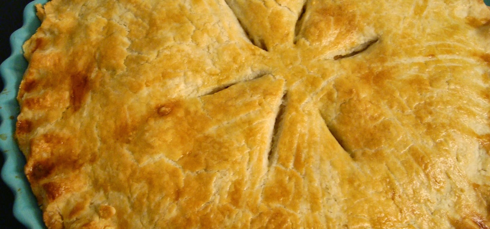 Tutis and Cakes: Pay de Pollo