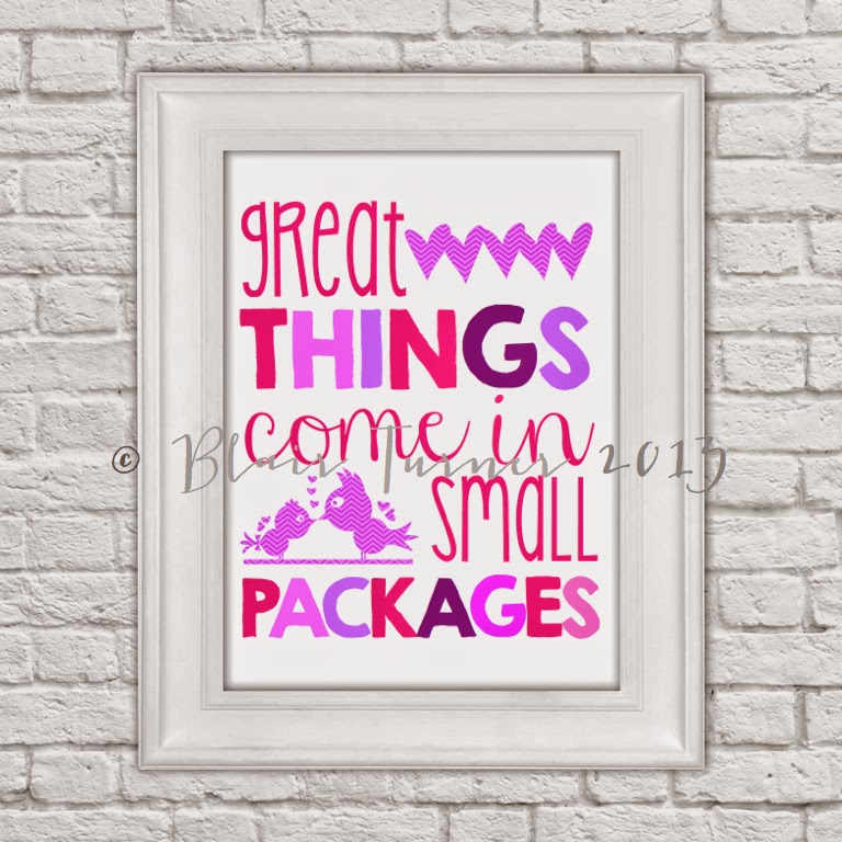 Pretty Little Palace: Great Things, Small Packages: Free Pretty Little ...