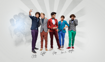 Believe Me, I Know: 10 Facts About One Direction