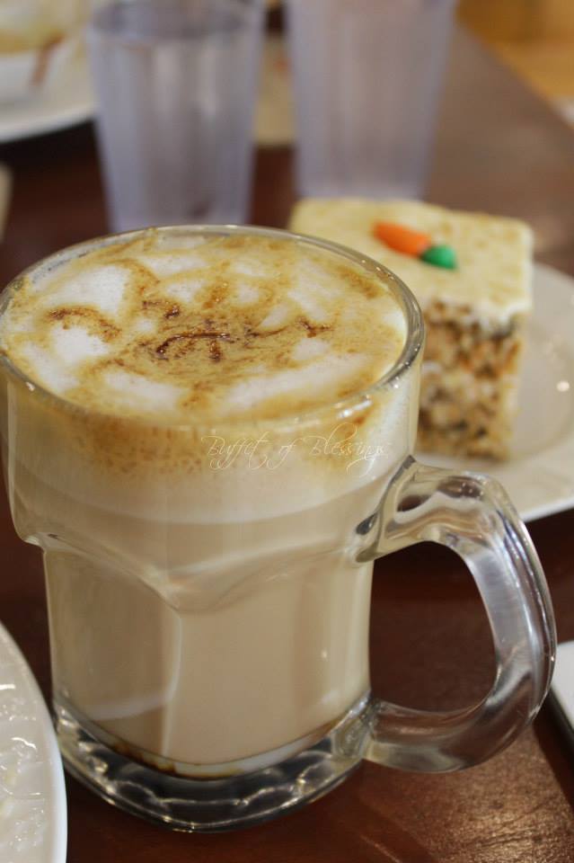 The thriving of Ka Tunying's Cafe