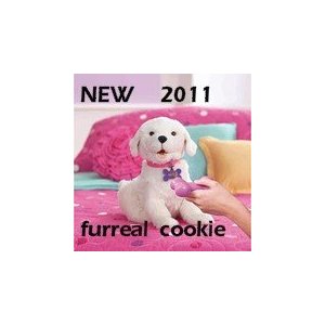 Furreal Friends Cookie My Playful Pup ~ 2011 Christmas Toys