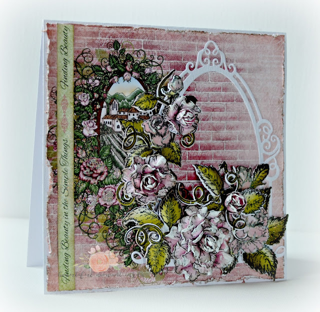 Introducing the Classic Rose Collection... - Today's Beautiful Moments ...