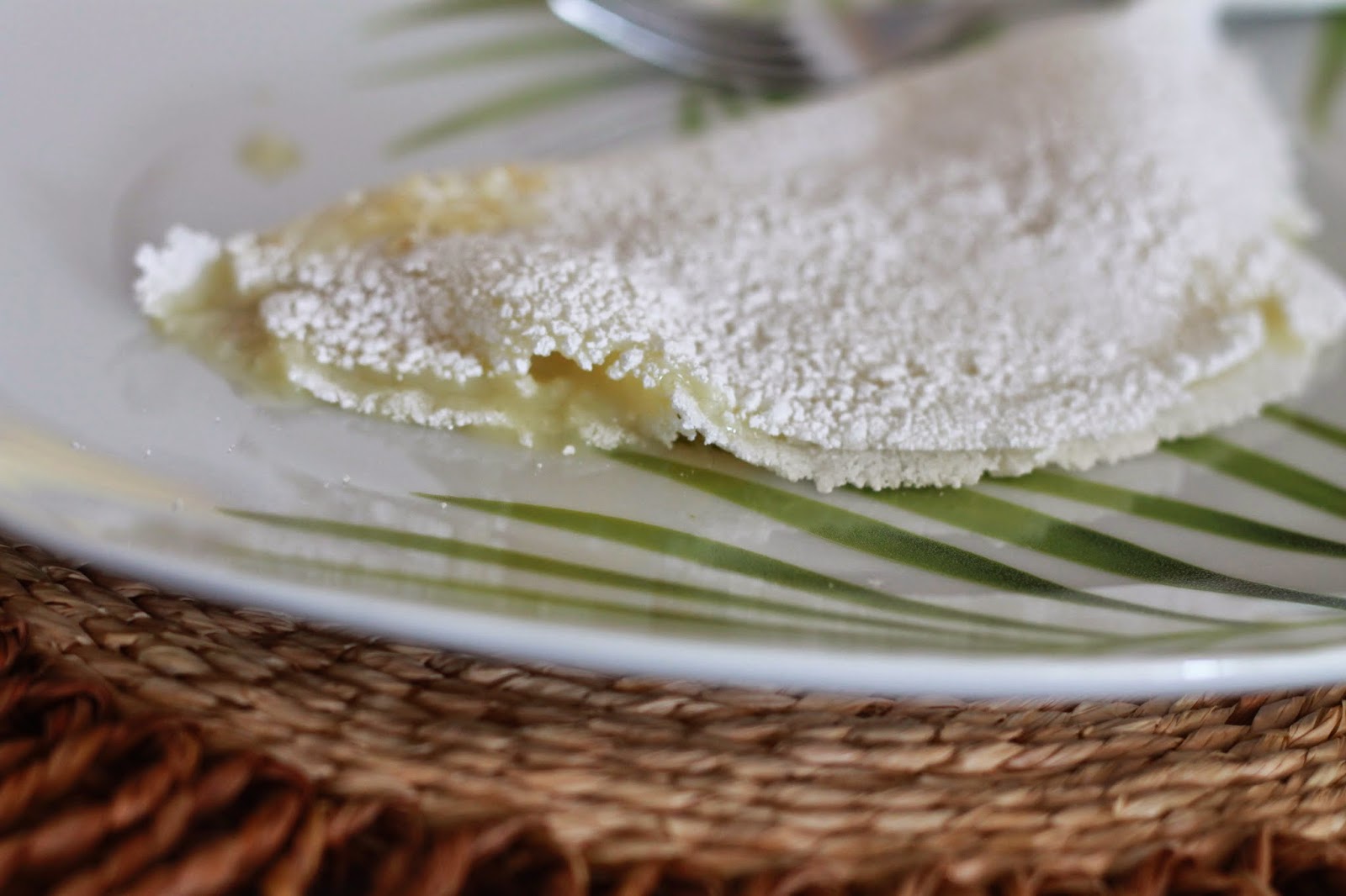 Construir e Decorar: #Cozinhando: Tapioca