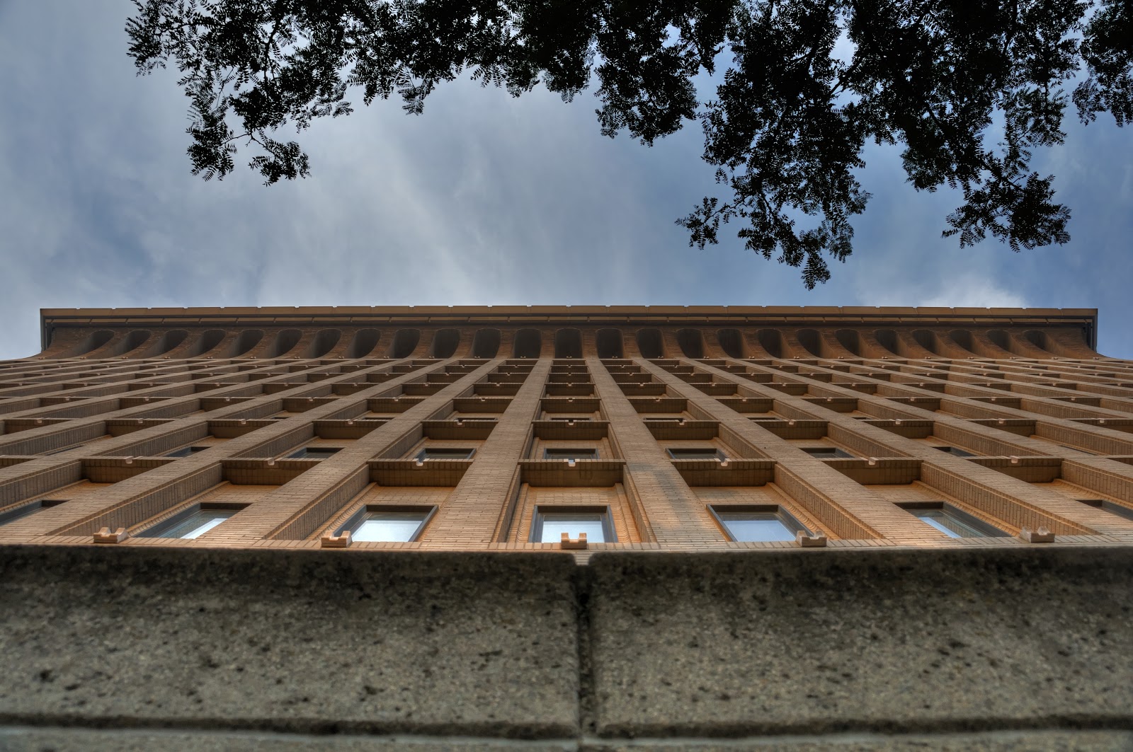 This Life in Ruins: Thomas S. Foley United States CourtHouse, Spokane, Wa