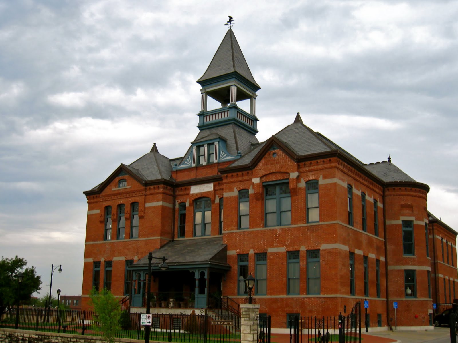 Kansas City Daily Photo: Webster House