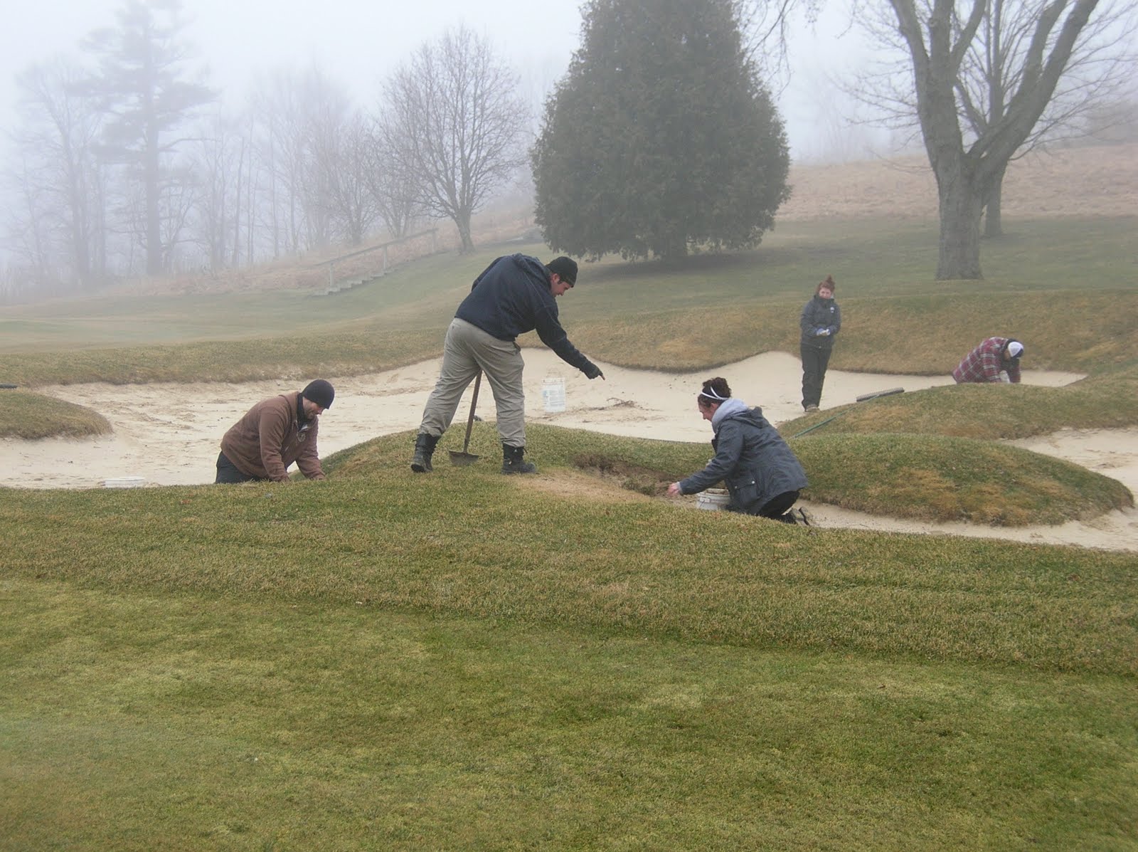 Whitevale Golf Club: A SIDELINE 30 EXCLUSIVE!