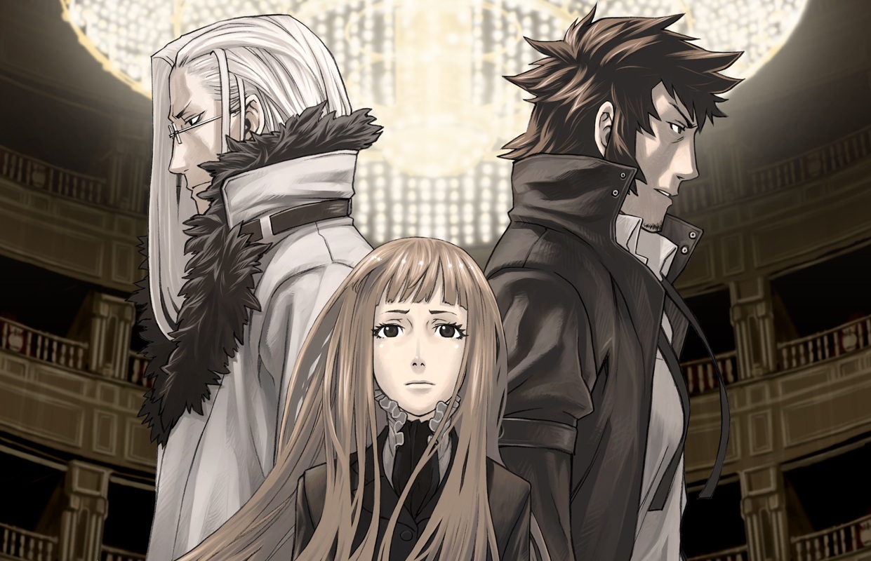 DubSub - Anime Reviews: Speed Grapher Anime Review