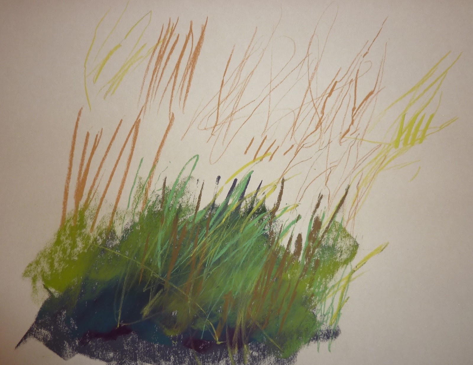Painting My World How To Paint Grass With Pastels New YouTube Video painting-my-world-how-to-paint-grass-with-pastels-new-youtube-video