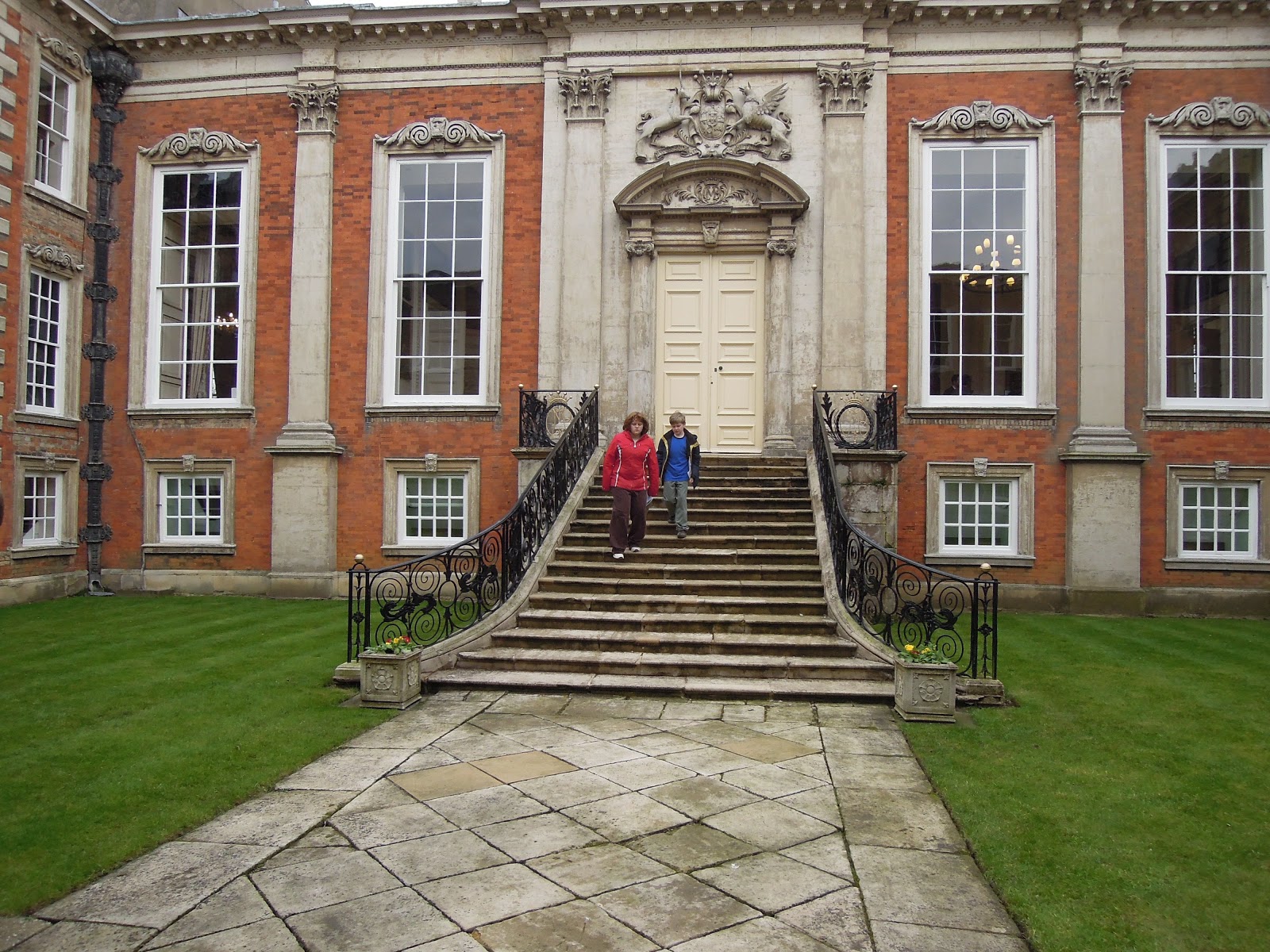 Life's Adventures: Kimbolton Castle