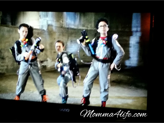 Dino Busters Dino Dan Review +Bonus Giveaway Mack and Moxy - Momma4Life