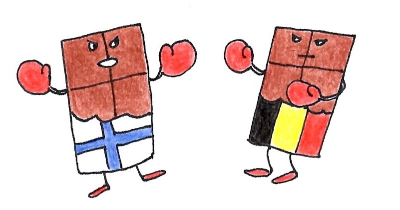 Kata Writes: The Chocolate Showdown