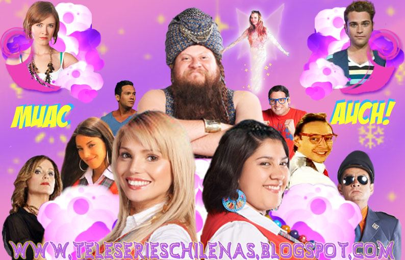Telenovelas: Gordis