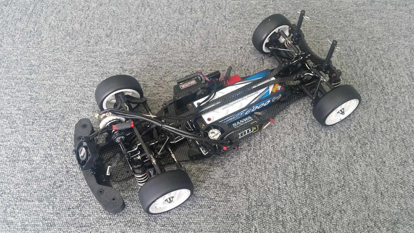 SPICE「BD7 2016 FWDコンバージョン」がIRCC2018 FWDクラスで勝利|ラジコンもんちぃ - オフロード/オンロード/ドリフト ラジコンニュース