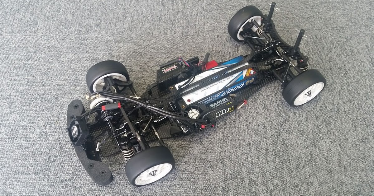 SPICE「BD7 2016 FWDコンバージョン」がIRCC2018 FWDクラスで勝利|ラジコンもんちぃ - オフロード/オンロード ...