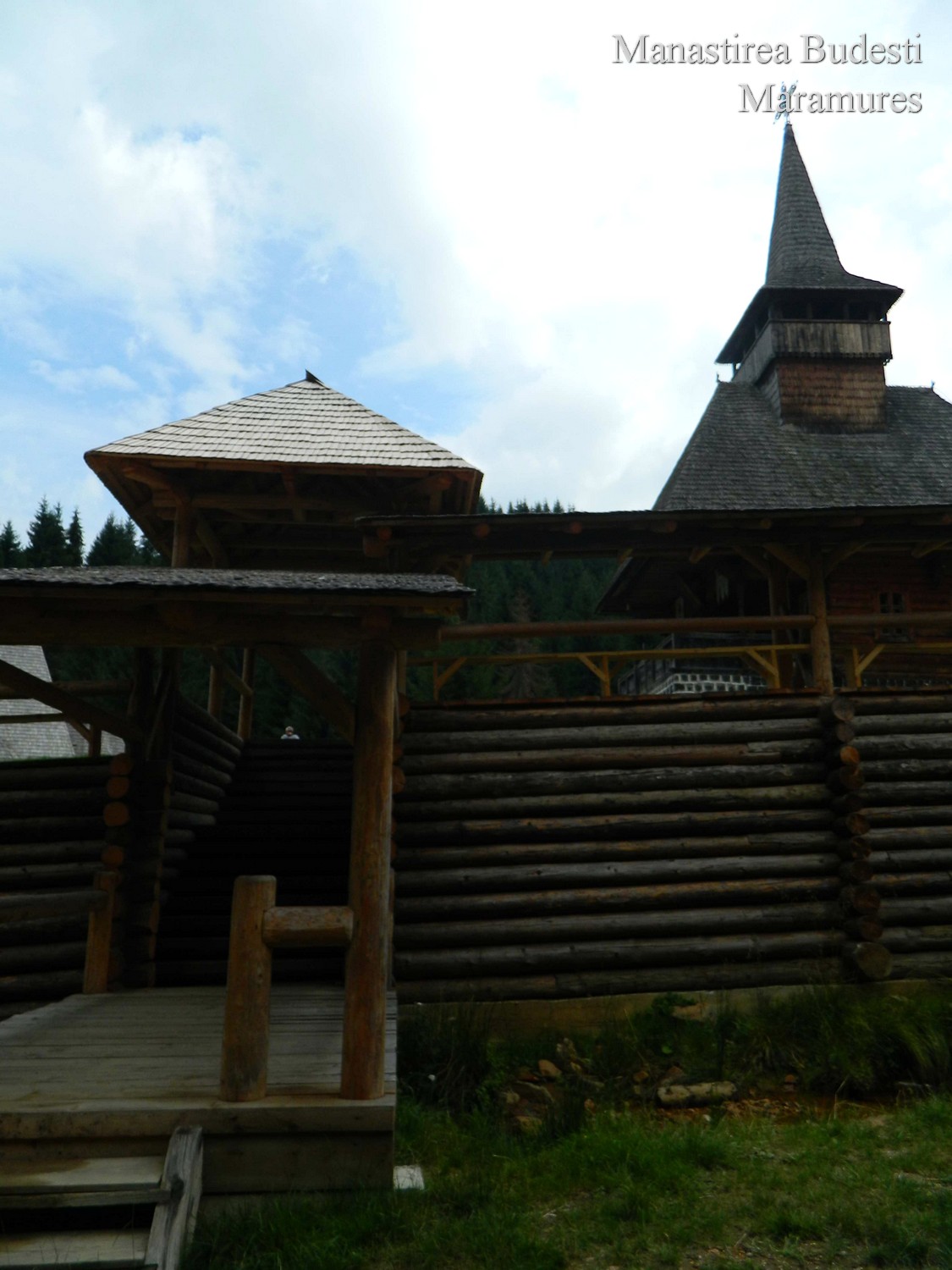 Manastirea Budesti, Maramures