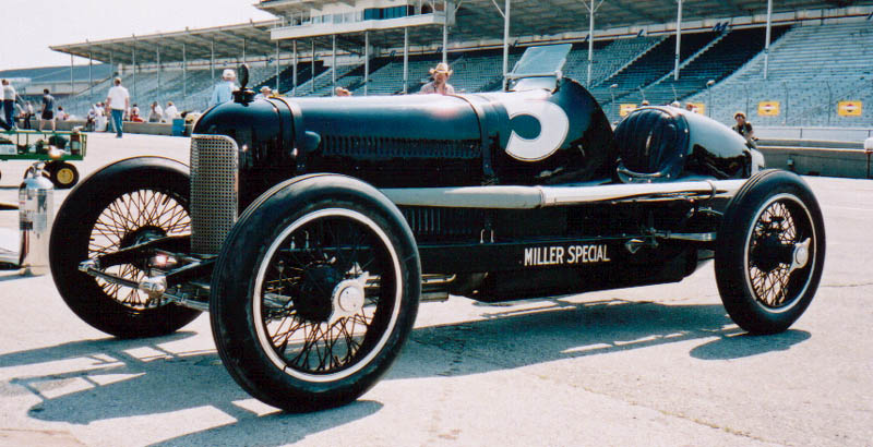 Mc Drifter: Pasión por los autos: Miller: Leyendas de los circuitos