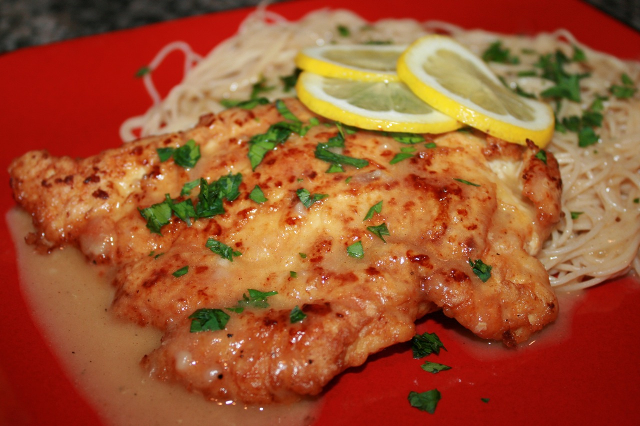 What's For Dinner Tonight Ladies? *RECIPES*: Chicken Franchese