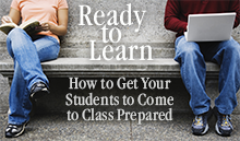 Helge Scherlund's eLearning News: One-day workshop - Ready to Learn ...