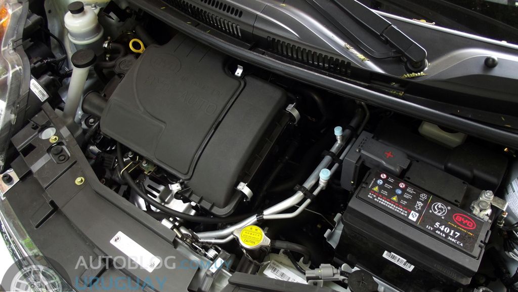 Contacto express : BYD F0 1.0 GLX-i : Autoblog Uruguay | Autoblog.com.uy