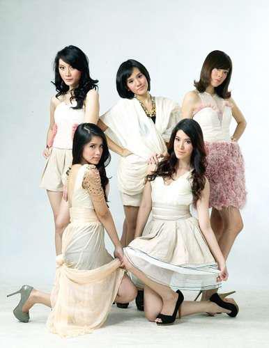 princess: Foto-foto Personil Princess