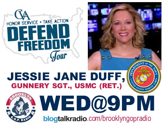 Brooklyn GOP Radio: This Week's Show: Talking Veterans Issues w/ CVA's ...