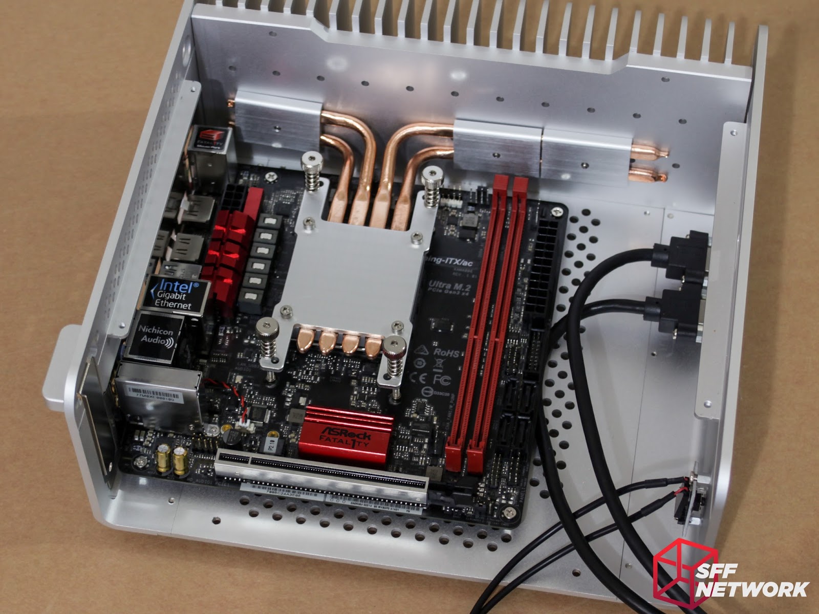 FanlessTech: Streacom FC8 review