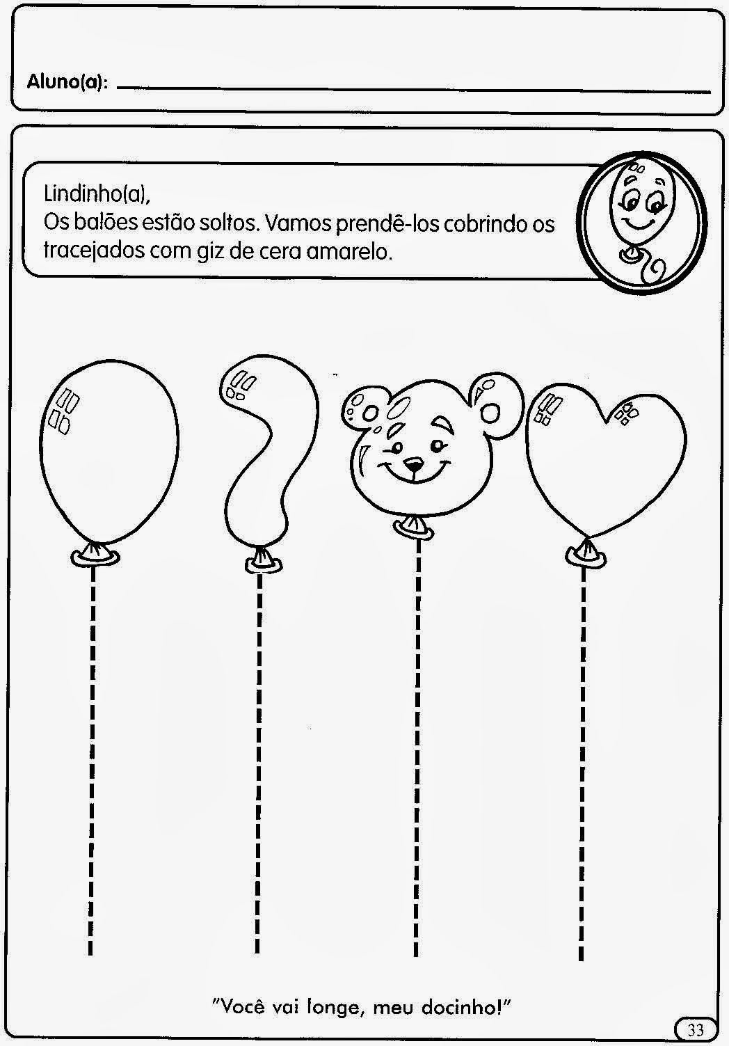 Educar X: Atividades coordenação motora maternal