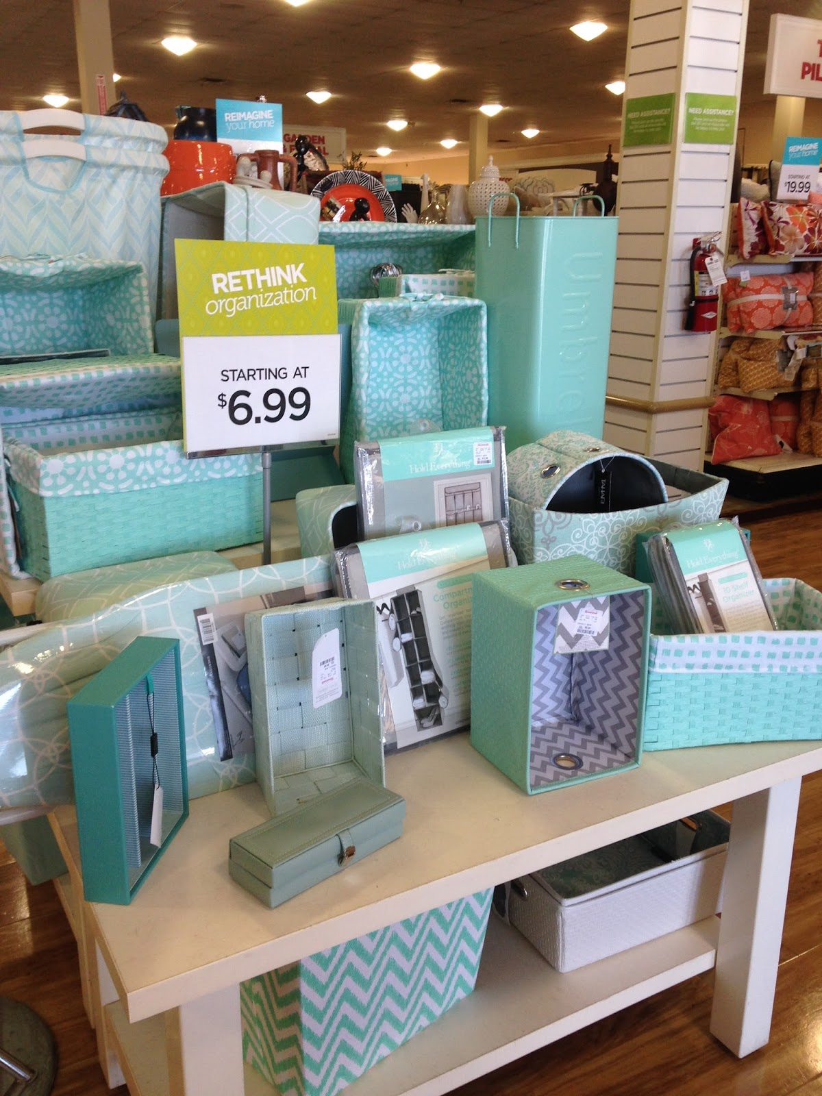 Tracy's Notebook of Style: HomeGoods 35+ Store Pics!!