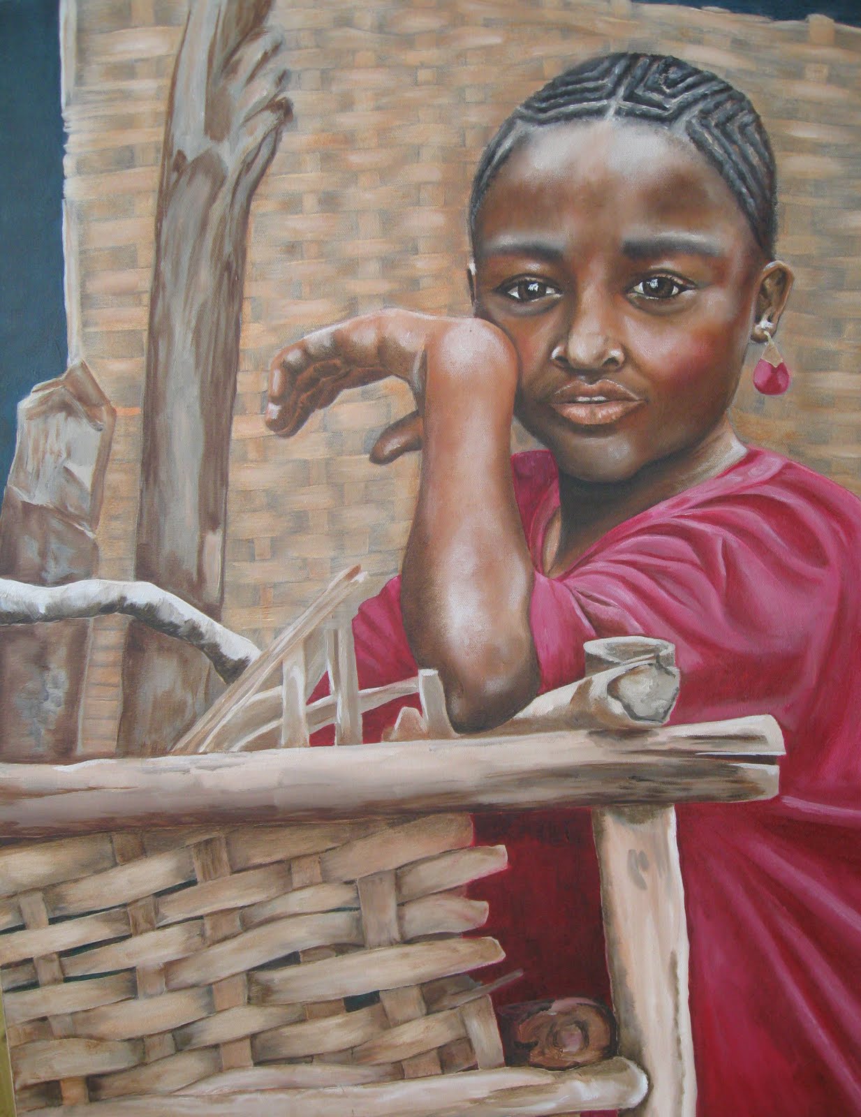 Jennifer Cochran, artist