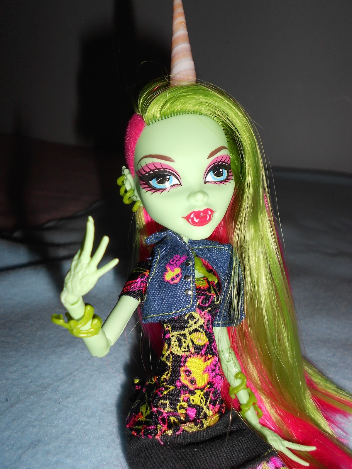 Monster High Fanisivut: Musa shootit