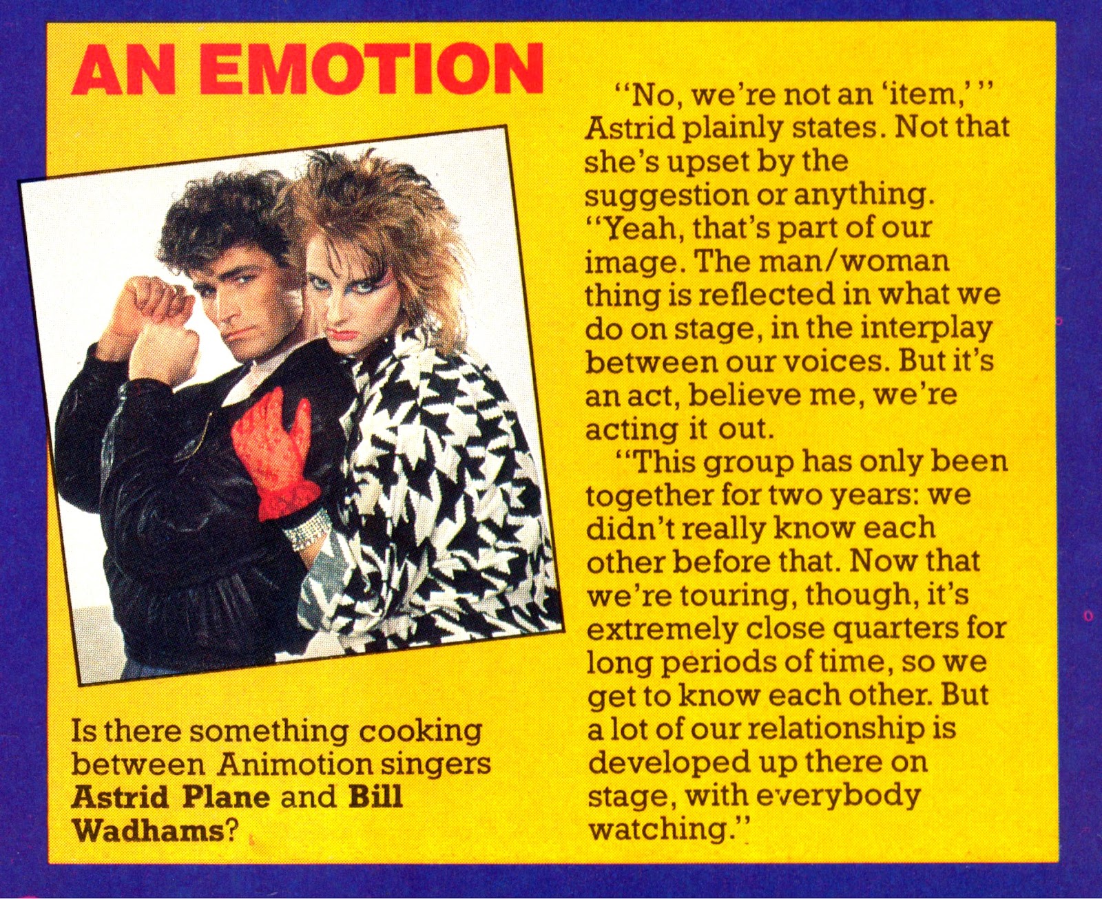 Lansure's Music Paraphernalia: ANIMOTION