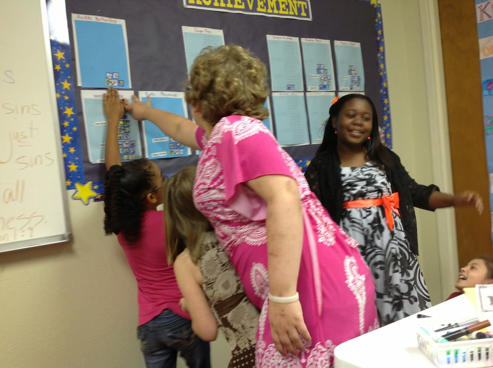 Girls Ministries Mpact Stars Club - Missionettes: Our Stairway to the ...