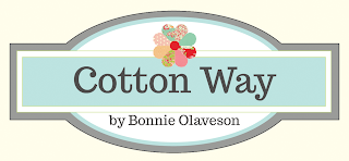 Cotton Way: Scrumptious New Patterns