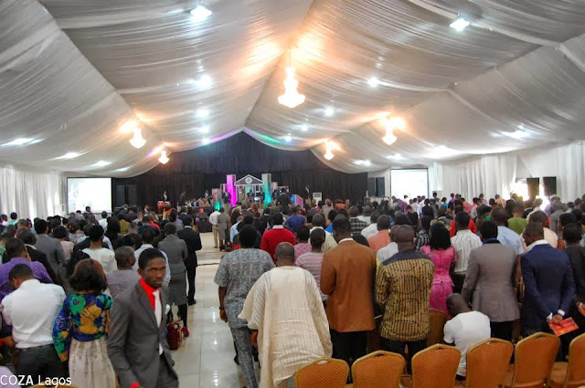 COZA Experiences Mass Reduction In Attendance Of Worshippers - DailyCelebz