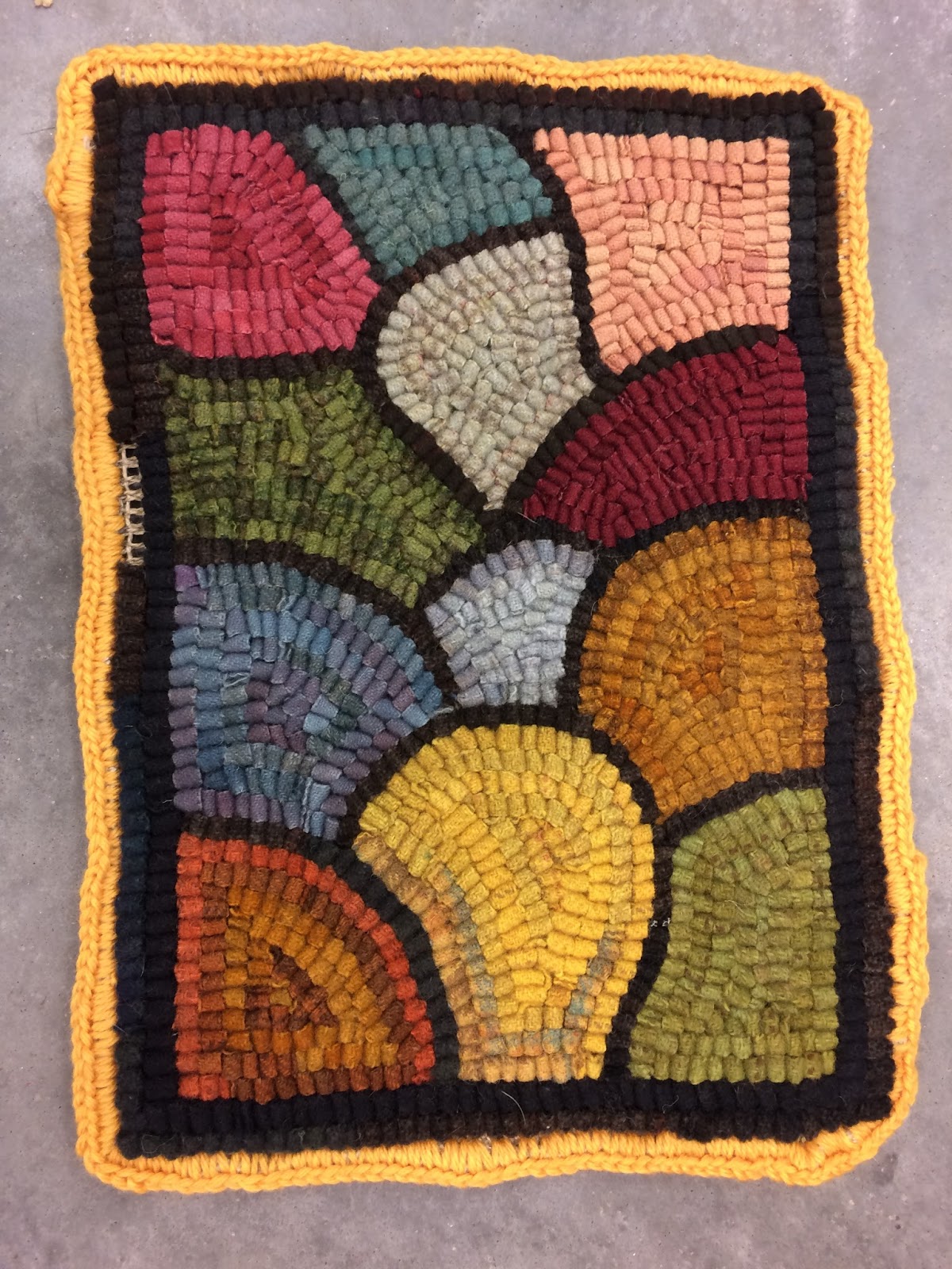 Rug Hooking with Janice Lee