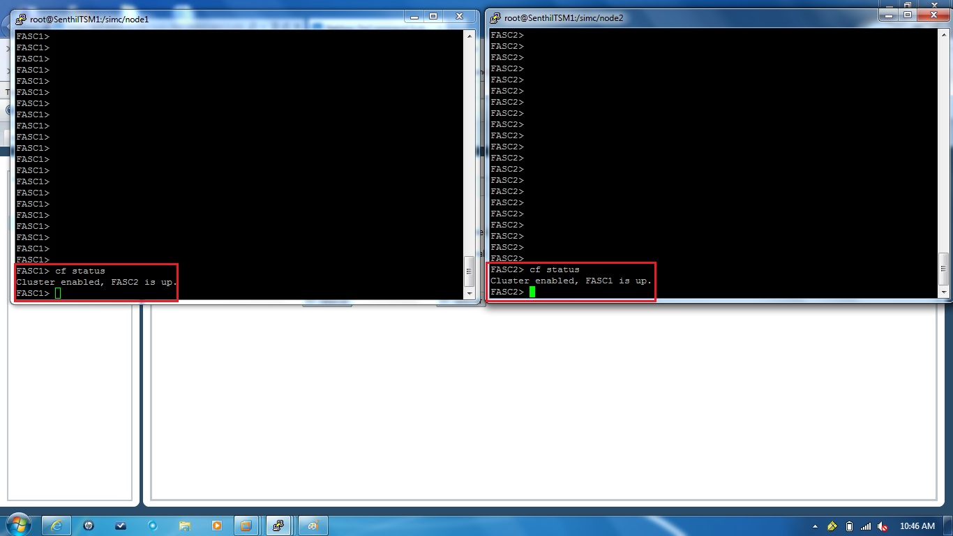 Remote Infrastructure Management: Managing NetApp Cluster with NetApp ...