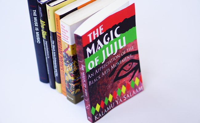 Cultural Front: The Magic of Juju and Black Arts texts