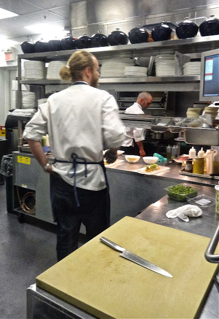 Scrumpdillyicious: The Chase Fish & Oyster on Temperance