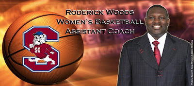 MEAC/SWAC SPORTS MAIN STREET™: Roderick Woods Added to SC State Women’s ...