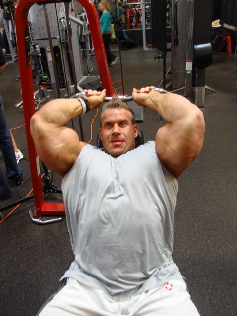 ERIC DILAURO ELITE PHYSIQUE & NUTRITION PERFORMANCE COACH : Jay Trains ...