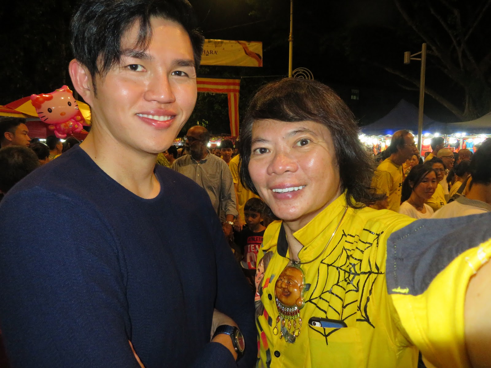 Kee Hua Chee Live!: WESAK DAY PROCESSION WHICH STARTED FROM MAHA VIHARA ...