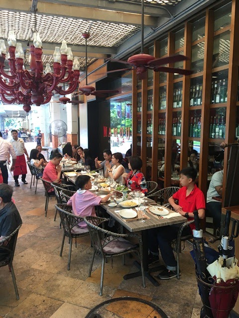 ERICJAZ FOODIES: MAMOU TOO AGAIN AND AGAIN