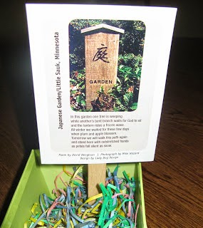 Ever Ready: A Lucky Day and Poetry on a Stick