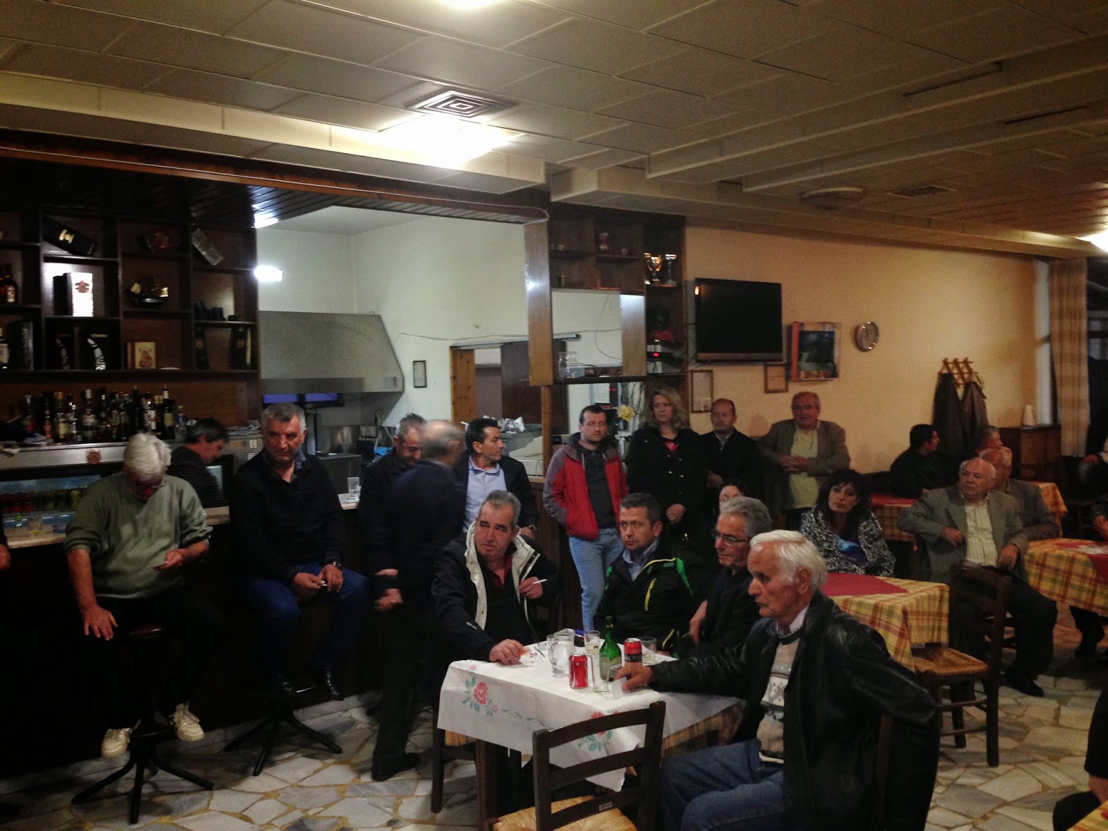 Νέ@ Πορεία για τον Δήμο μας - ΒΑΣΙΛΗΣ ΒΑΡΝΑΣ: ΜΗΛΕΑ - ΦΑΡΜΑΚΗ ...