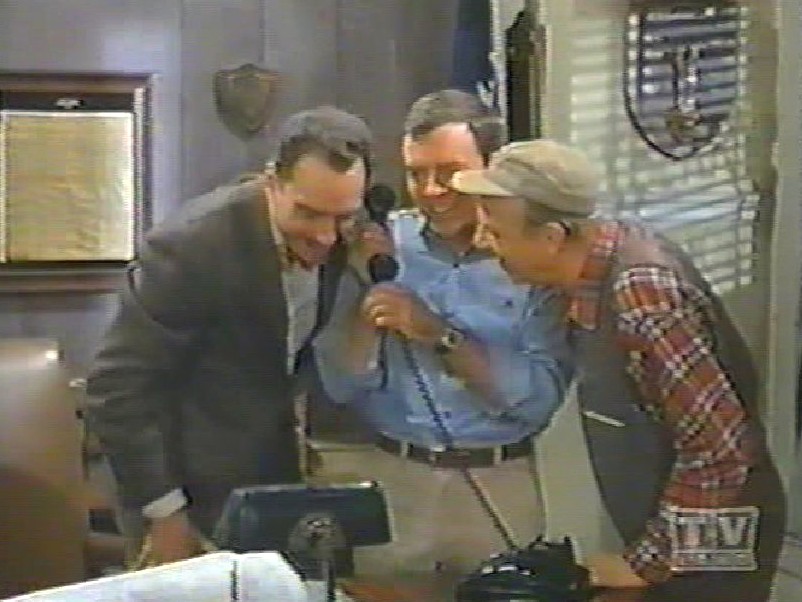 Thrilling Days of Yesteryear: Mayberry Mondays #50: “Aloha, Goober” (03 ...