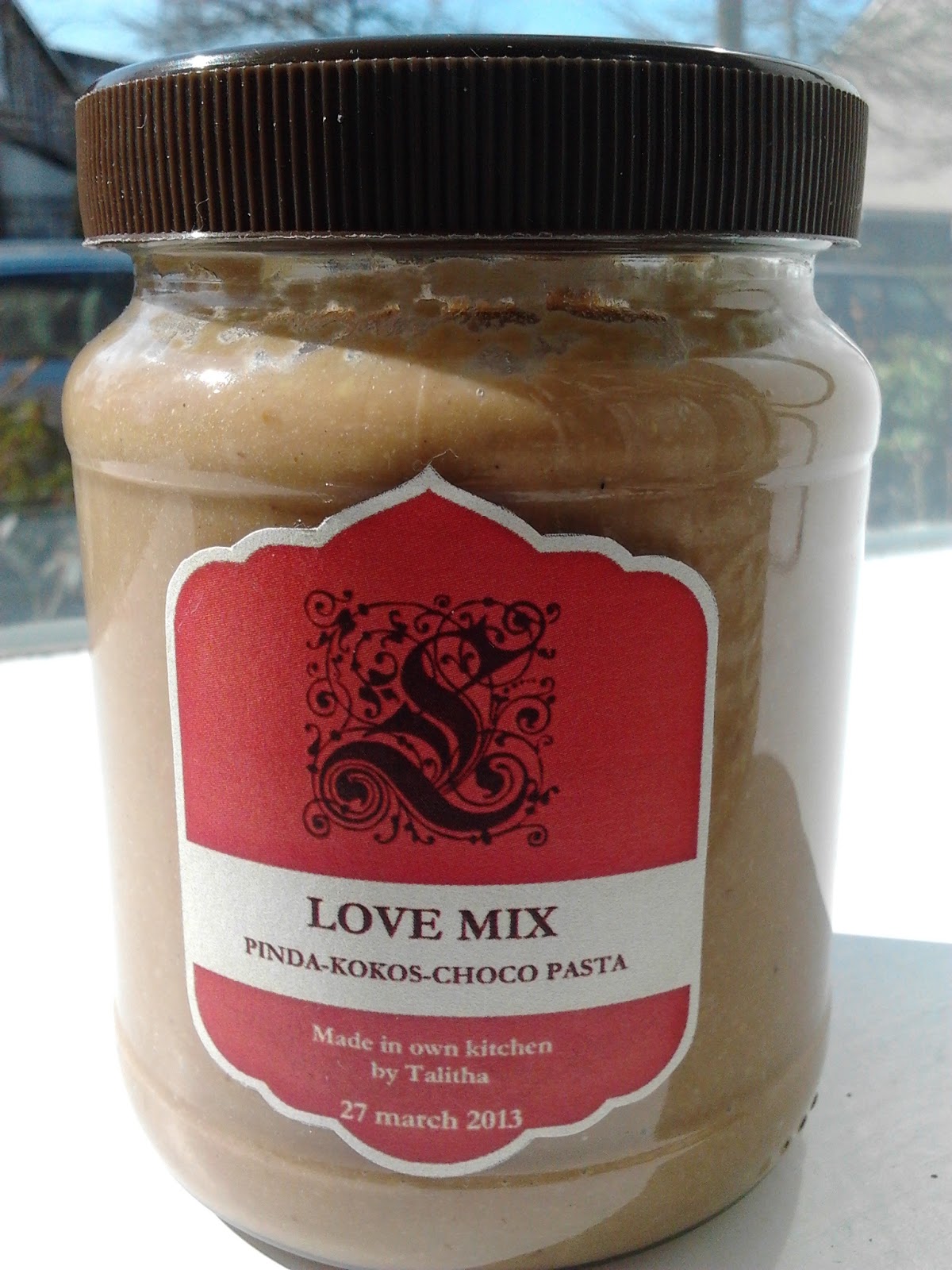 Enjoy: Healthy Recept: Pinda-kokos-choco pasta