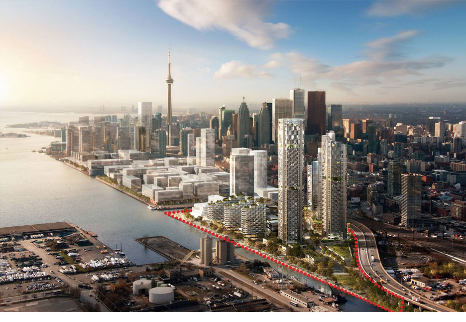 Toronto Skyscraper and Condo Blog: New Development Planned for the East ...