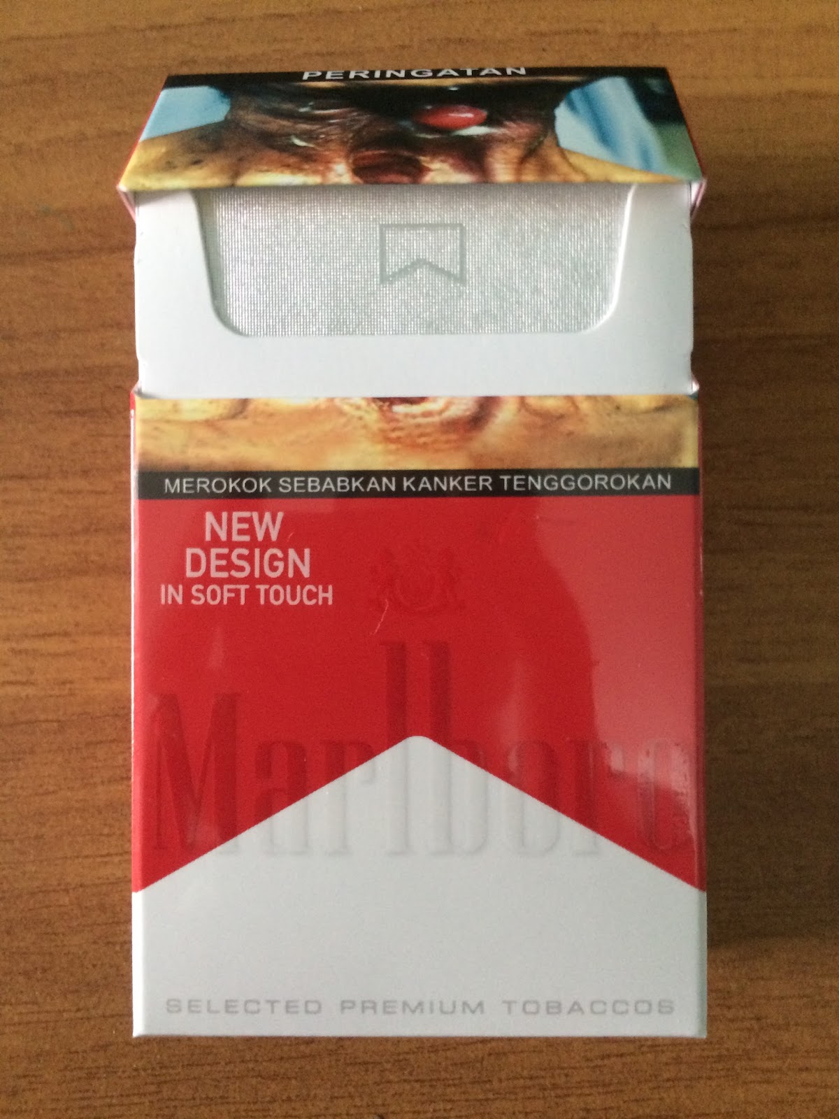 Marlboro Merah Kemasan Baru, Marlboro Indonesia dengan Architecture 2.0 ...
