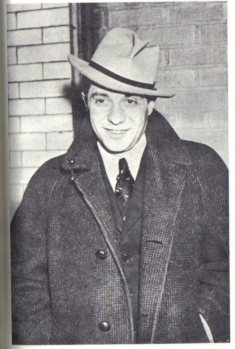 Marcantoniana: Vito Marcantonio and the Art of Spaghetti Making