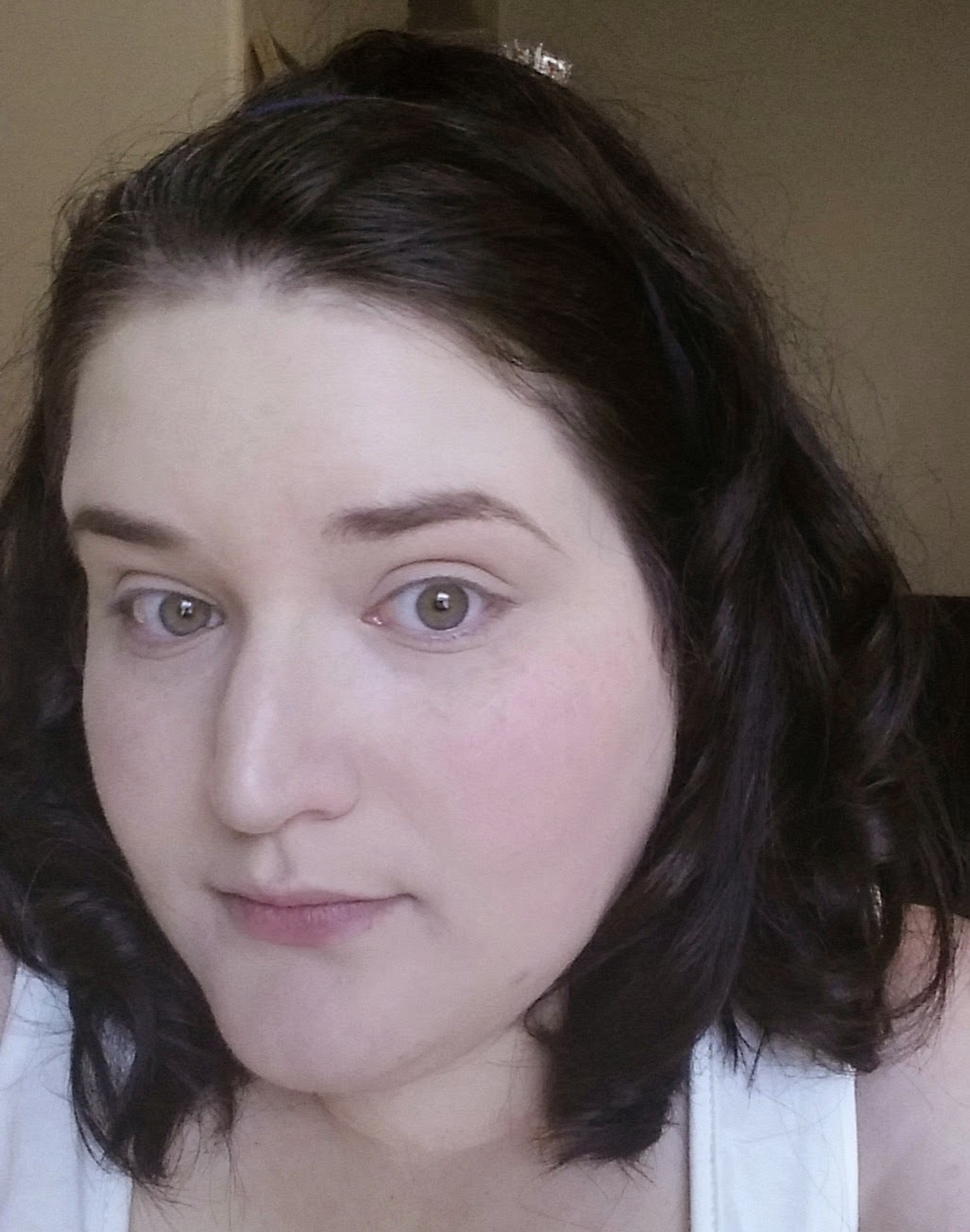 Put the Lip Gloss Down: e.l.f. Cosmetics Snow White Review and Tutorial!